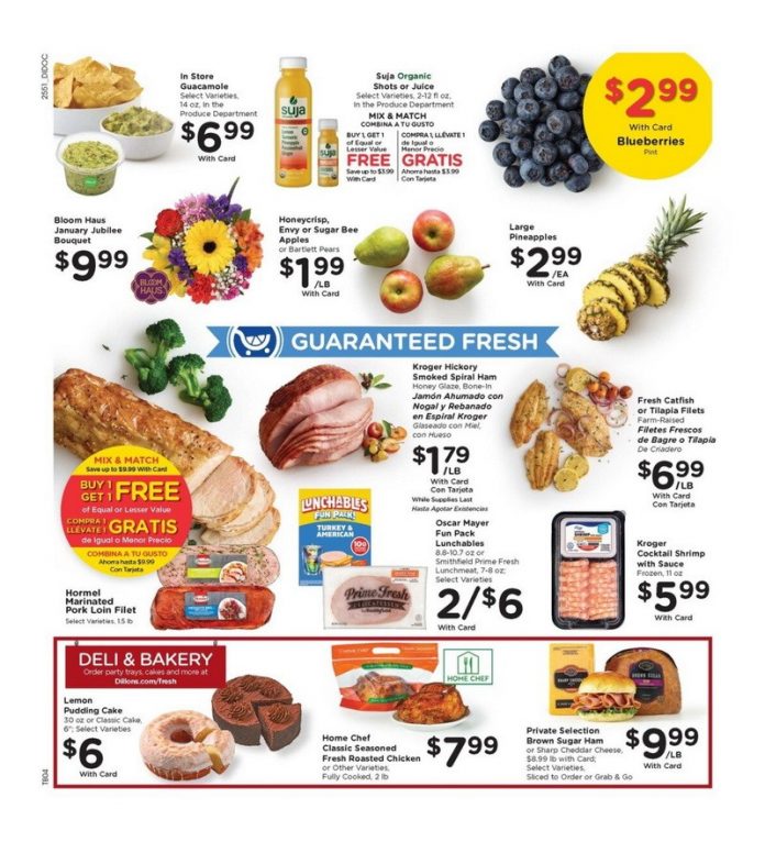 Dillons Weekly Ad Jan 21 – Jan 27, 2026 (Valentine's Day Promotion ...