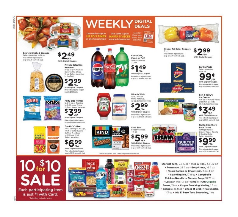 Dillons Weekly Ad Jan 21 – Jan 27, 2026 (Valentine's Day Promotion ...
