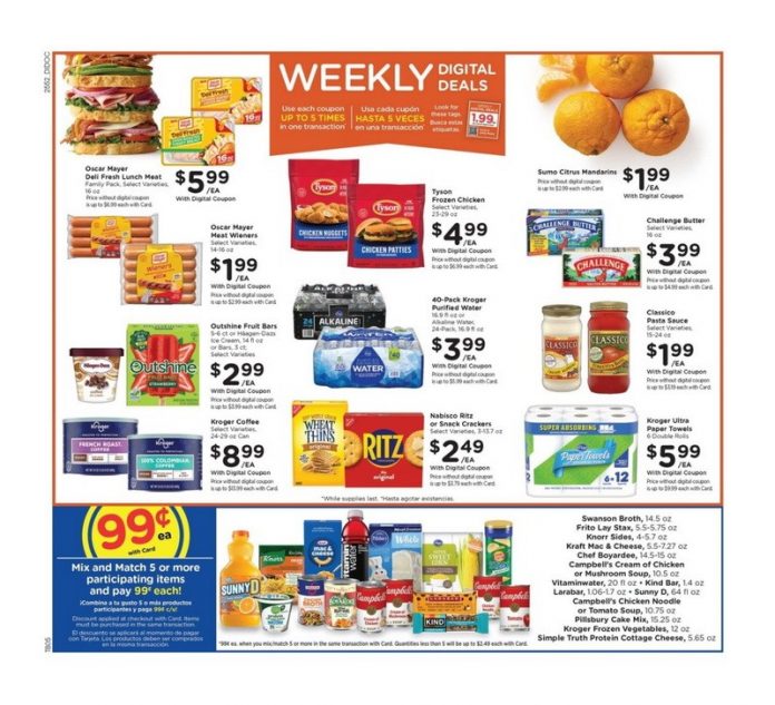 Dillons Weekly Ad Jan 28 – Feb 03, 2026 (Valentine's Day Promotion ...