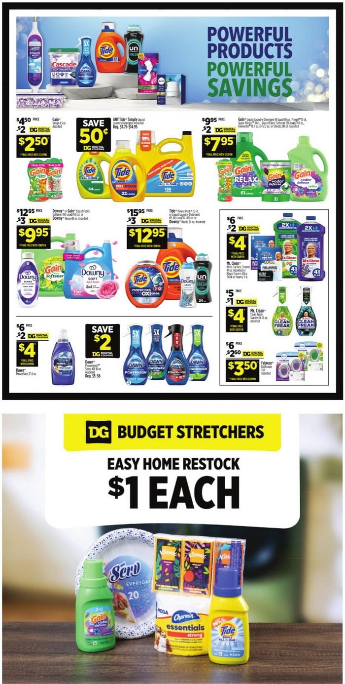 Dollar General Weekly Ad Jan 04 – Jan 10, 2026 (Valentine's Day ...