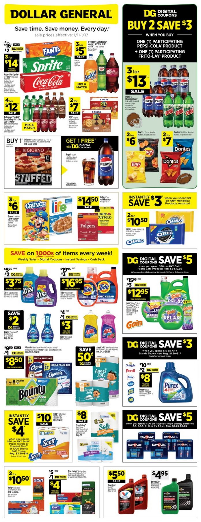 Dollar General Weekly Ad Jan 11 – Jan 17, 2026 (Valentine's Day ...