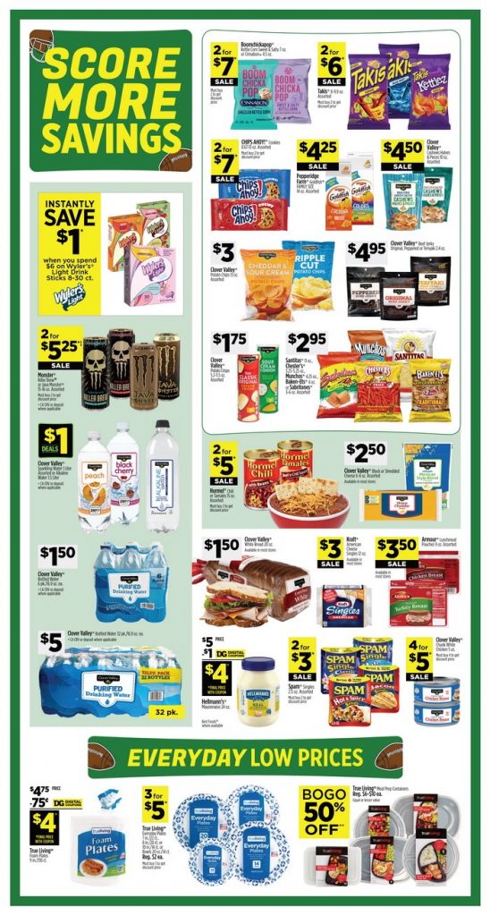 Dollar General Weekly Ad Jan 11 – Jan 17, 2026 (Valentine's Day ...