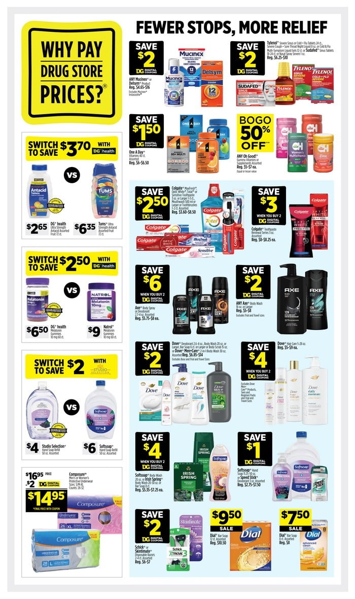 Dollar General Weekly Ad Jan 11 – Jan 17, 2026 (Valentine's Day ...