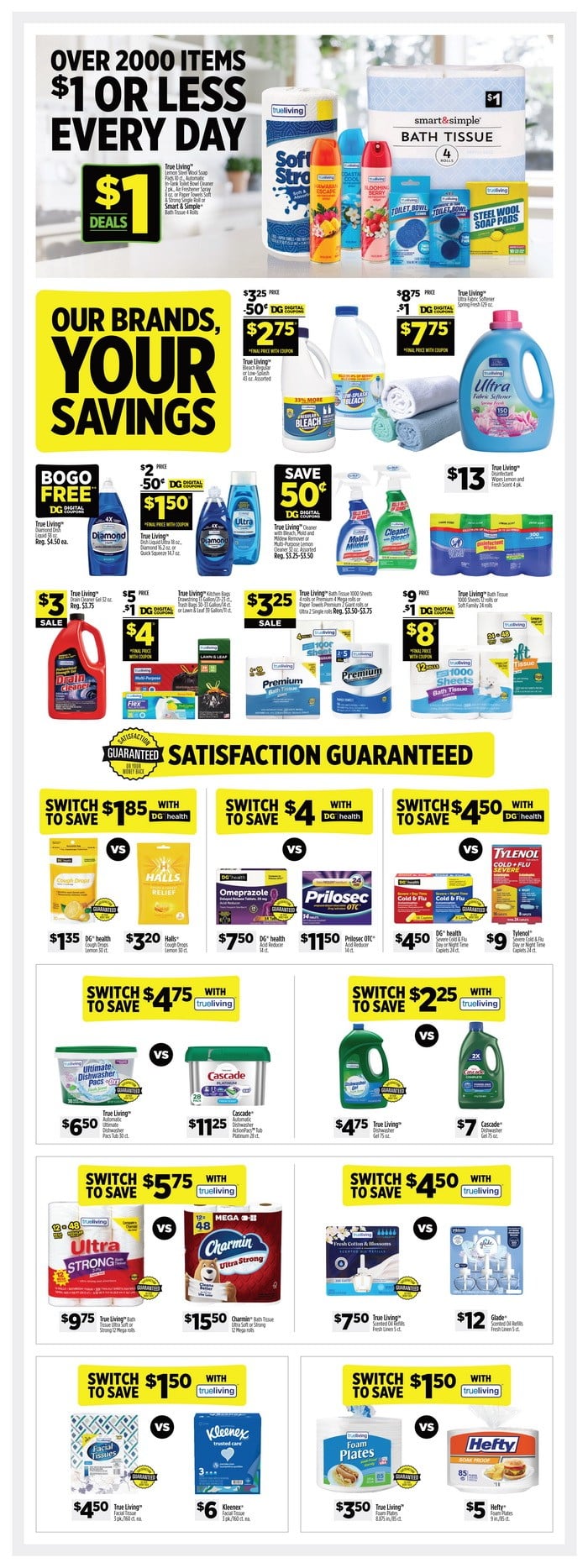 Dollar General Weekly Ad Jan 18 – Jan 24, 2026 (Valentine's Day ...