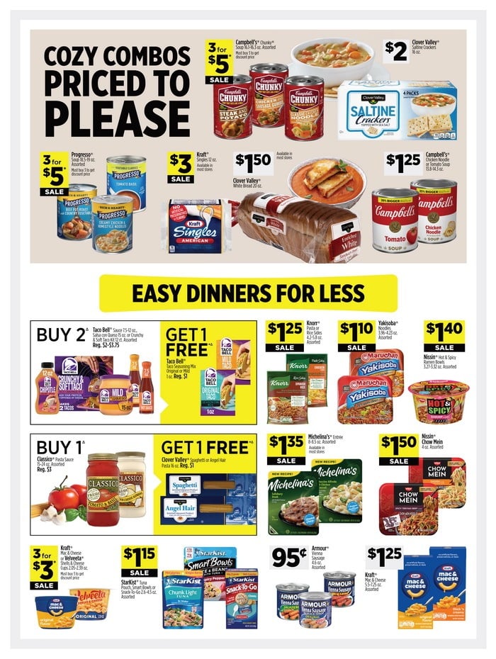 Dollar General Weekly Ad Jan 25 – Jan 31, 2026 (Valentine's Day ...