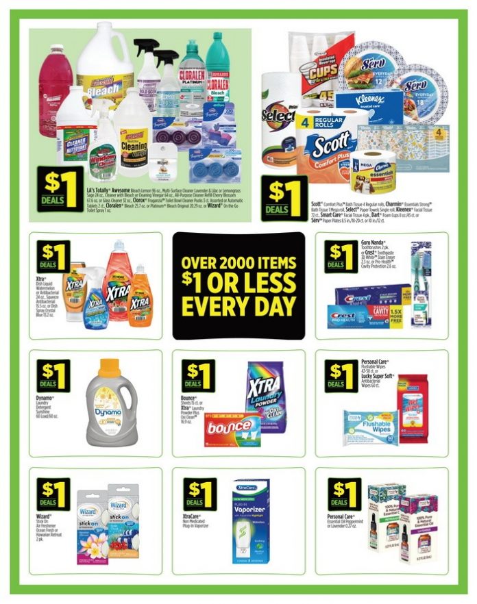 Dollar General Weekly Ad Jan 25 – Jan 31, 2026 (Valentine's Day ...