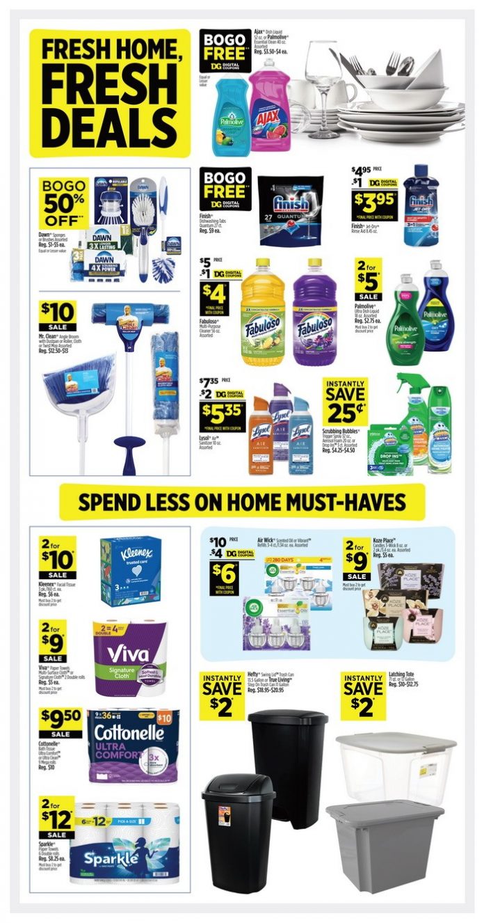 Dollar General Weekly Ad Jan 25 – Jan 31, 2026 (Valentine's Day ...