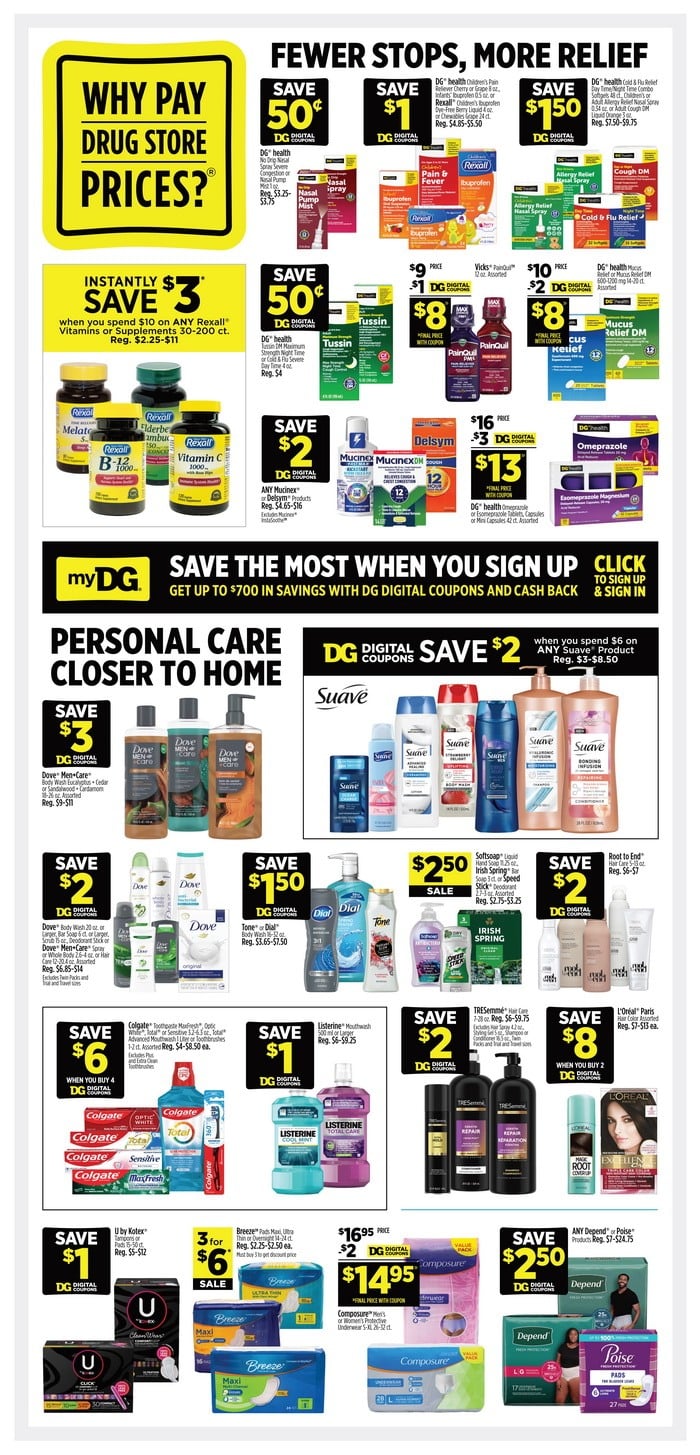 Dollar General Weekly Ad Jan 25 – Jan 31, 2026 (Valentine's Day ...