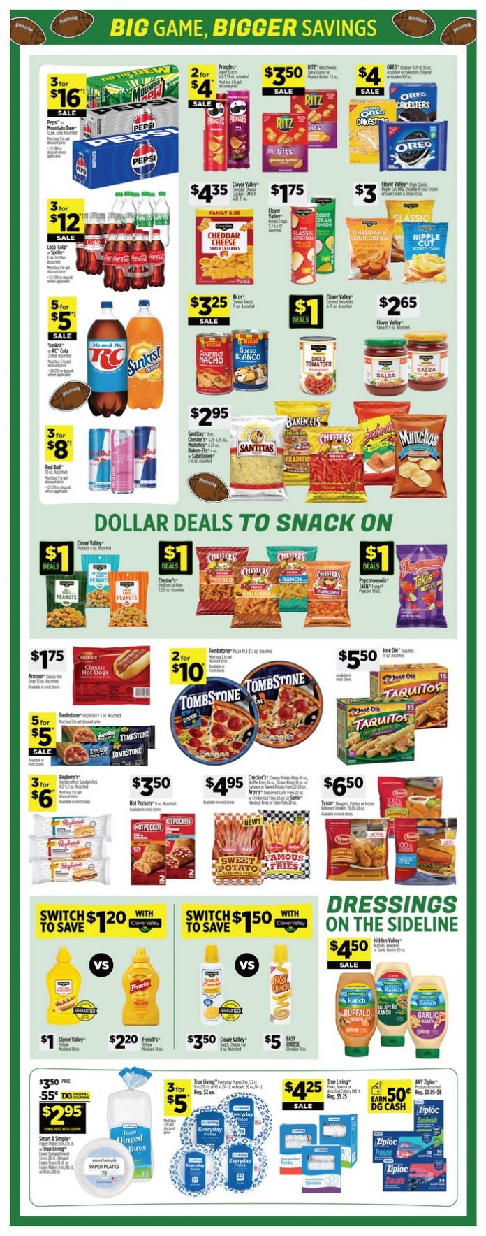 Dollar General Weekly Ad Jan 25 – Jan 31, 2026 (Valentine's Day ...