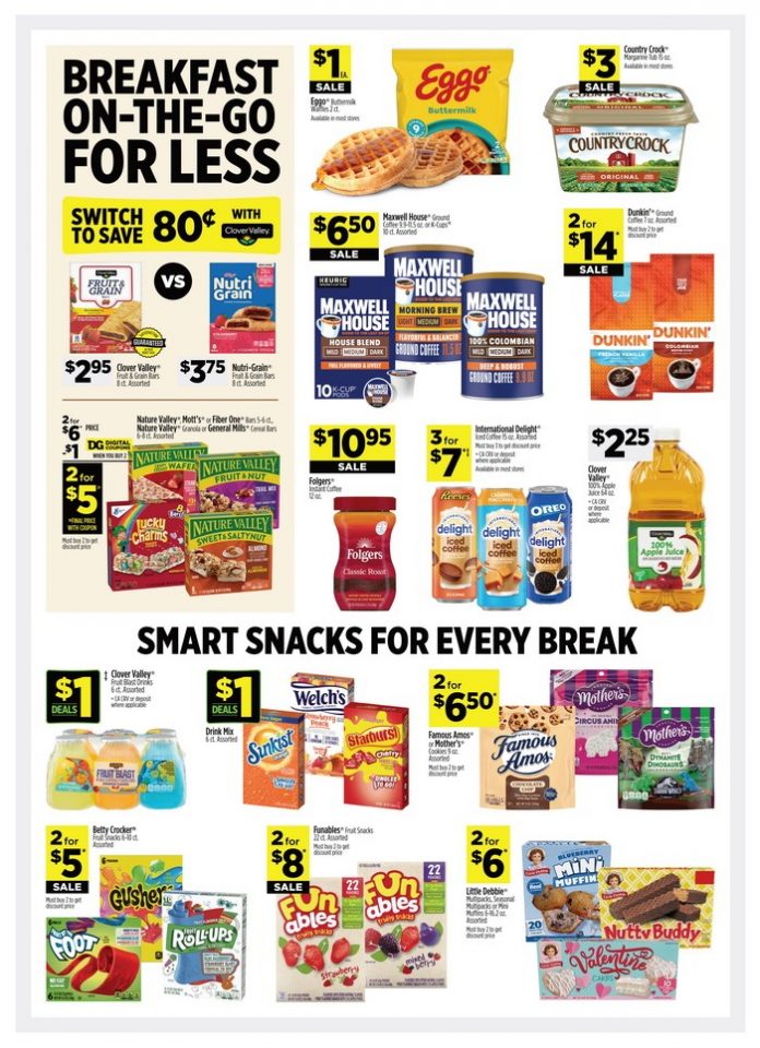 Dollar General Weekly Ad Jan 25 – Jan 31, 2026 (Valentine's Day ...