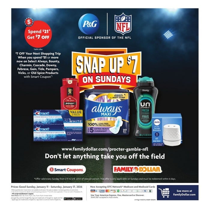 Family Dollar Weekly Ad Jan 11 – Jan 17, 2026 (Valentine's Day ...