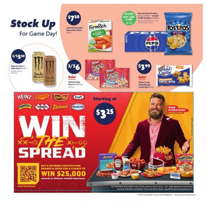 Family Dollar Weekly Ad Jan 18 – Jan 24, 2026 (Valentine's Day ...