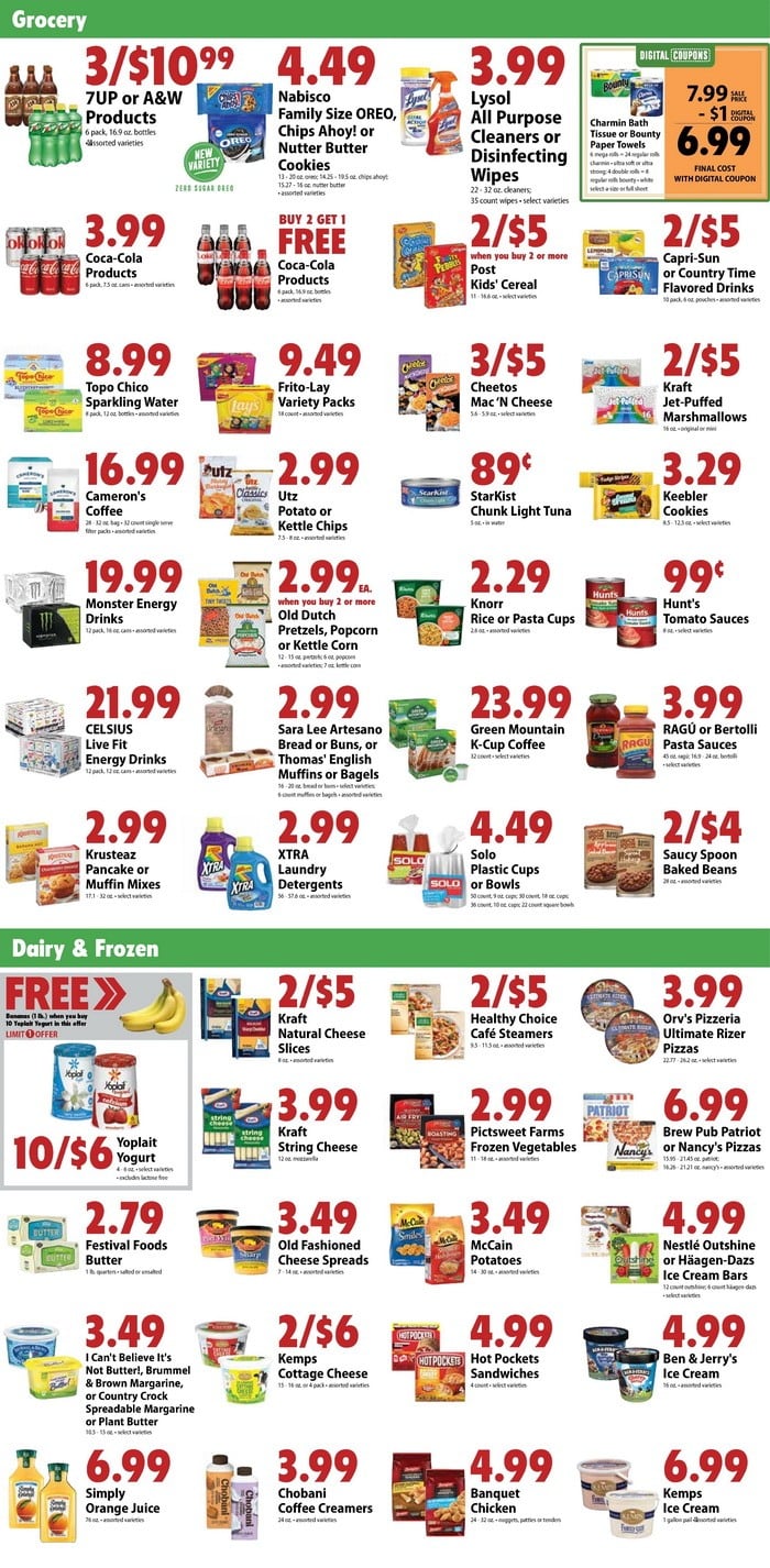 Festival Foods Weekly Ad Jan 28 – Feb 03, 2026