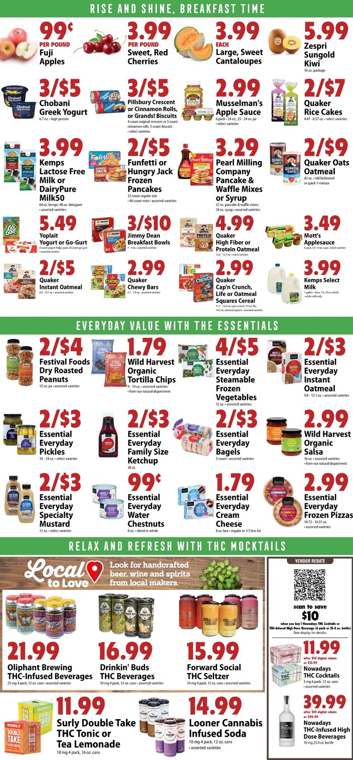 Festival Foods Weekly Ad Jan 28 – Feb 03, 2026