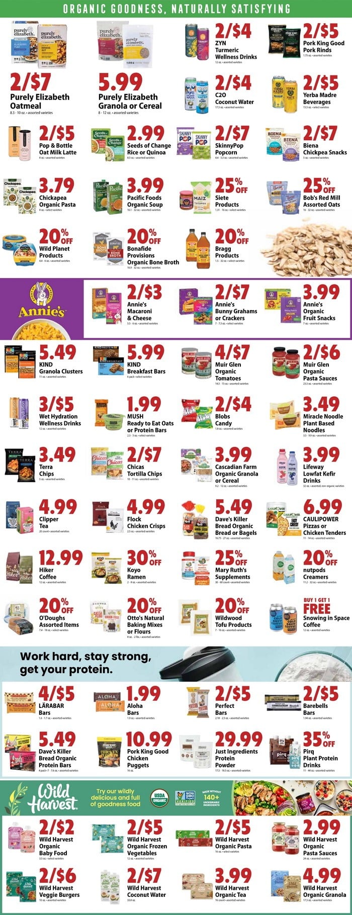 Festival Foods Weekly Ad Jan 28 – Feb 03, 2026
