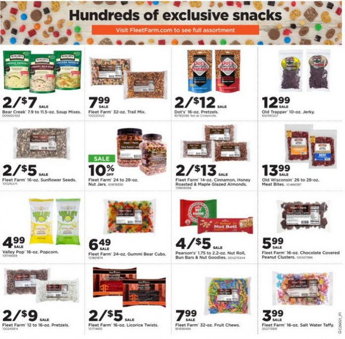 Fleet Farm Weekly Ad Jan 05 – Jan 11, 2026