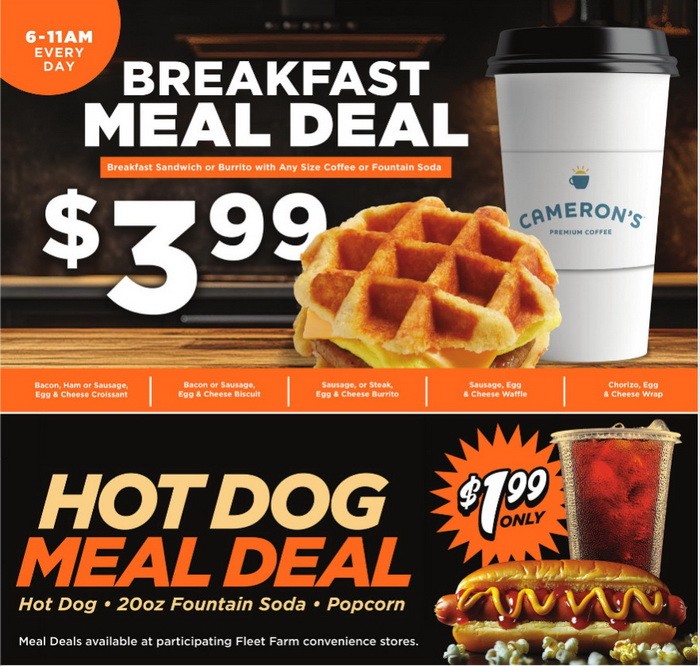 Fleet Farm Weekly Ad Jan 05 – Jan 11, 2026