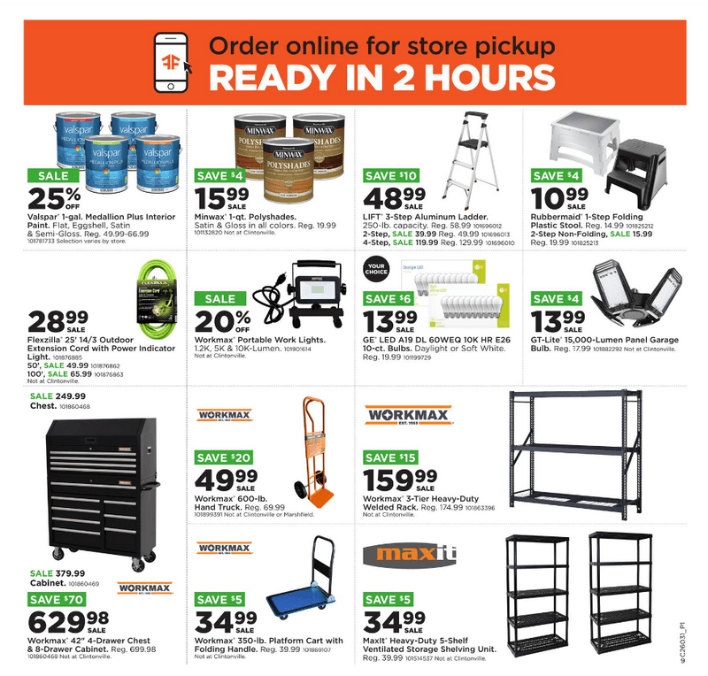 Fleet Farm Weekly Ad Jan 12 – Jan 18, 2026