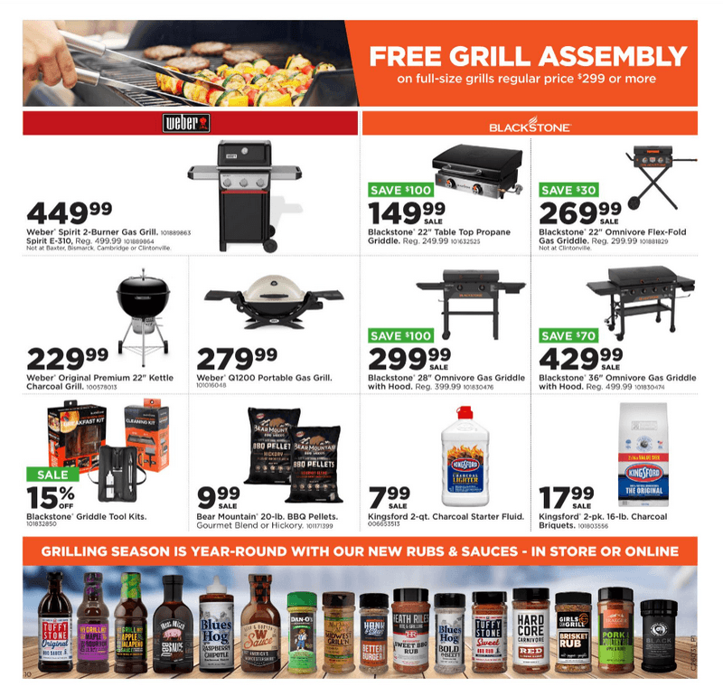 Fleet Farm Weekly Ad Jan 12 – Jan 18, 2026
