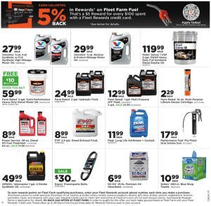 Fleet Farm Weekly Ad Jan 19 – Jan 25, 2026