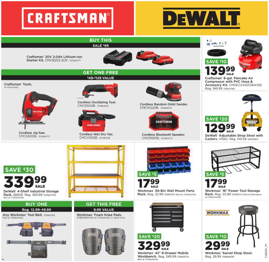 Fleet Farm Weekly Ad Jan 26 – Feb 01, 2026