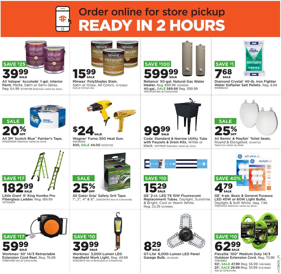 Fleet Farm Weekly Ad Jan 26 – Feb 01, 2026