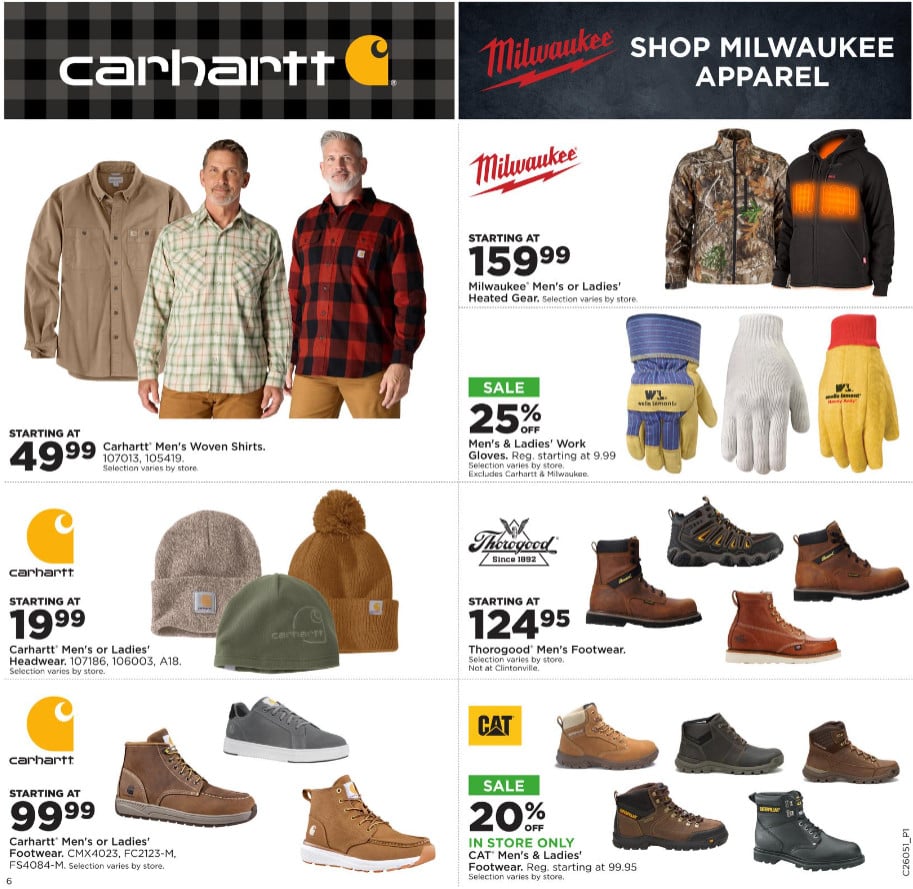 Fleet Farm Weekly Ad Jan 26 – Feb 01, 2026