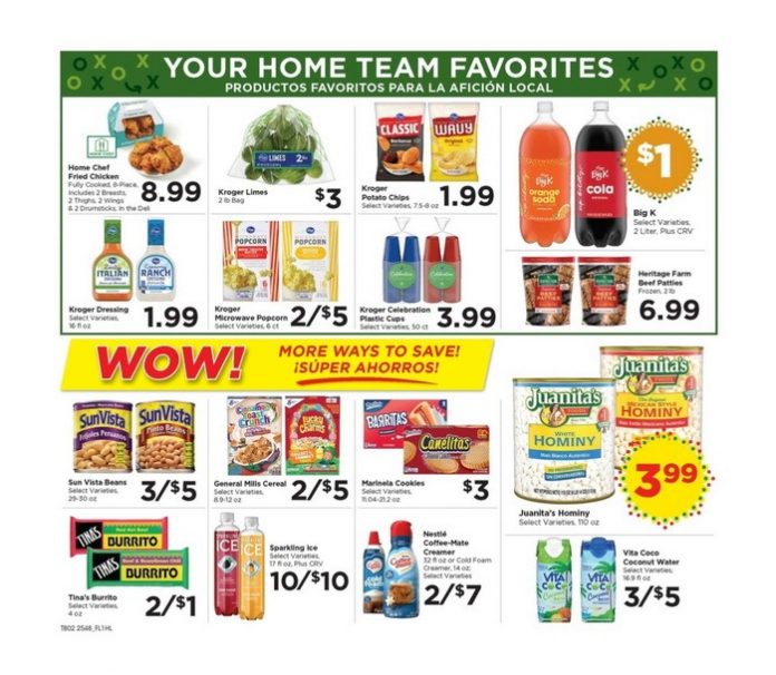 Food 4 Less Weekly Ad Jan 02 – Jan 06, 2026