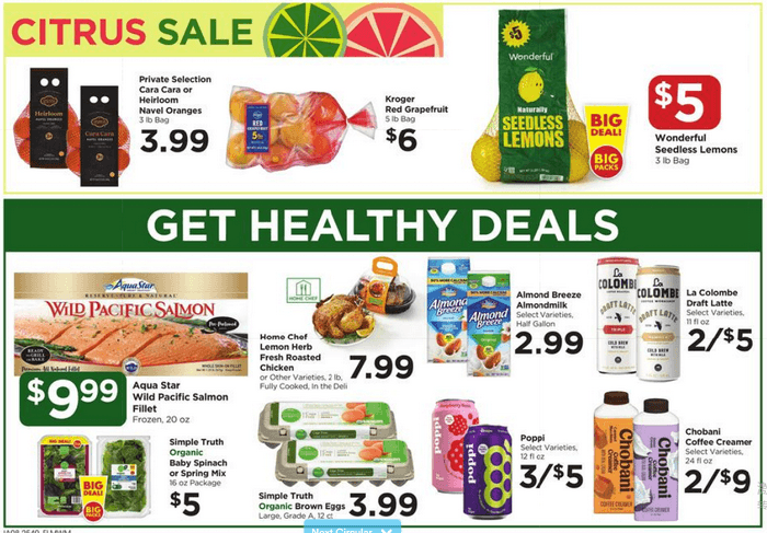 Food 4 Less Weekly Ad Jan 07 – Jan 13, 2026