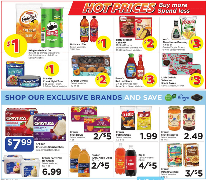 Food 4 Less Weekly Ad Jan 28 – Feb 03, 2026 (Valentine's Day Promotion ...