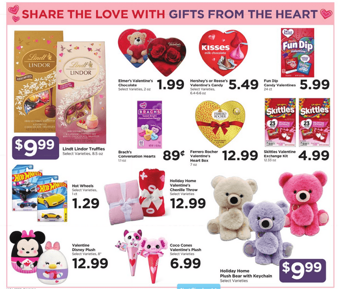 Food 4 Less Weekly Ad Jan 28 – Feb 03, 2026 (Valentine's Day Promotion ...