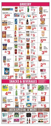 Food Bazaar Weekly Ad Jan 22 – Jan 28, 2026