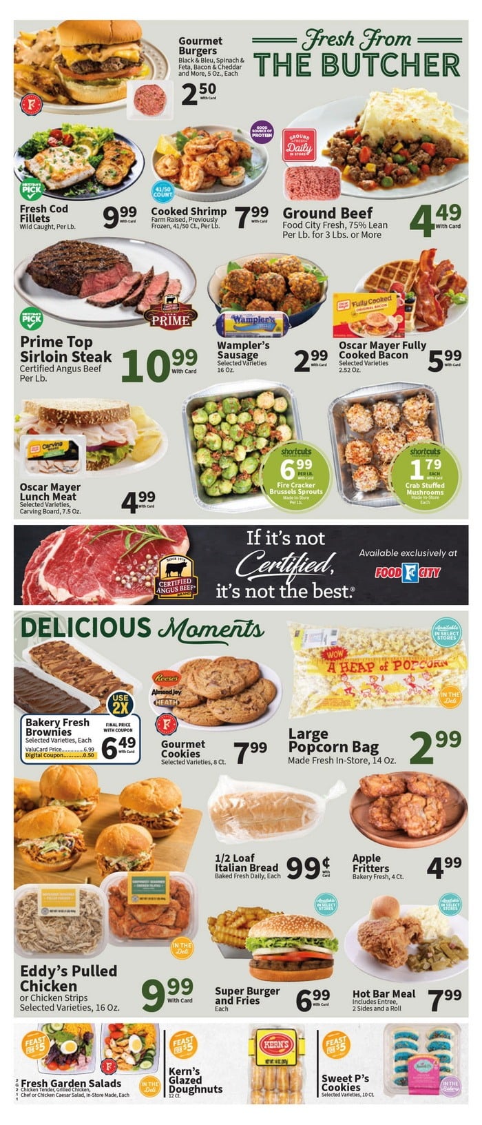 Food City Weekly Ad Jan 14 – Jan 20, 2026