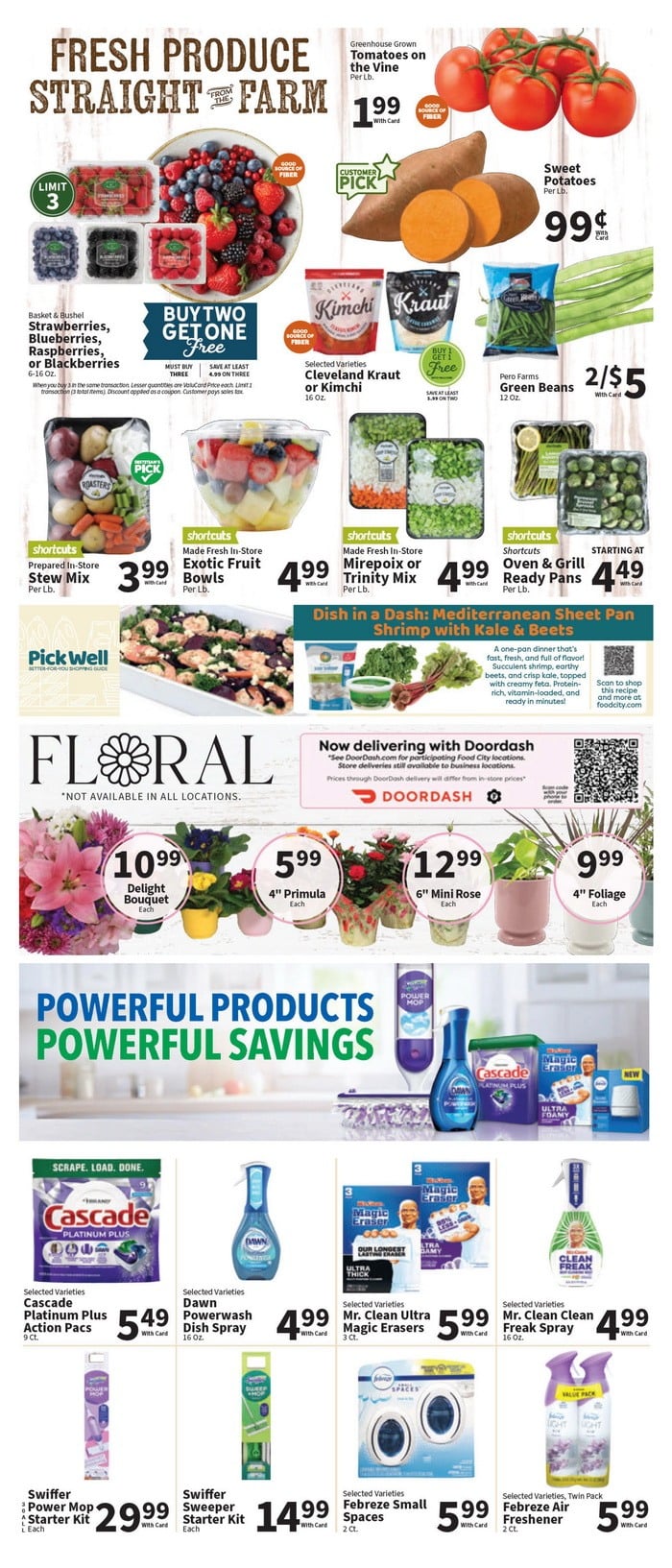Food City Weekly Ad Jan 14 – Jan 20, 2026