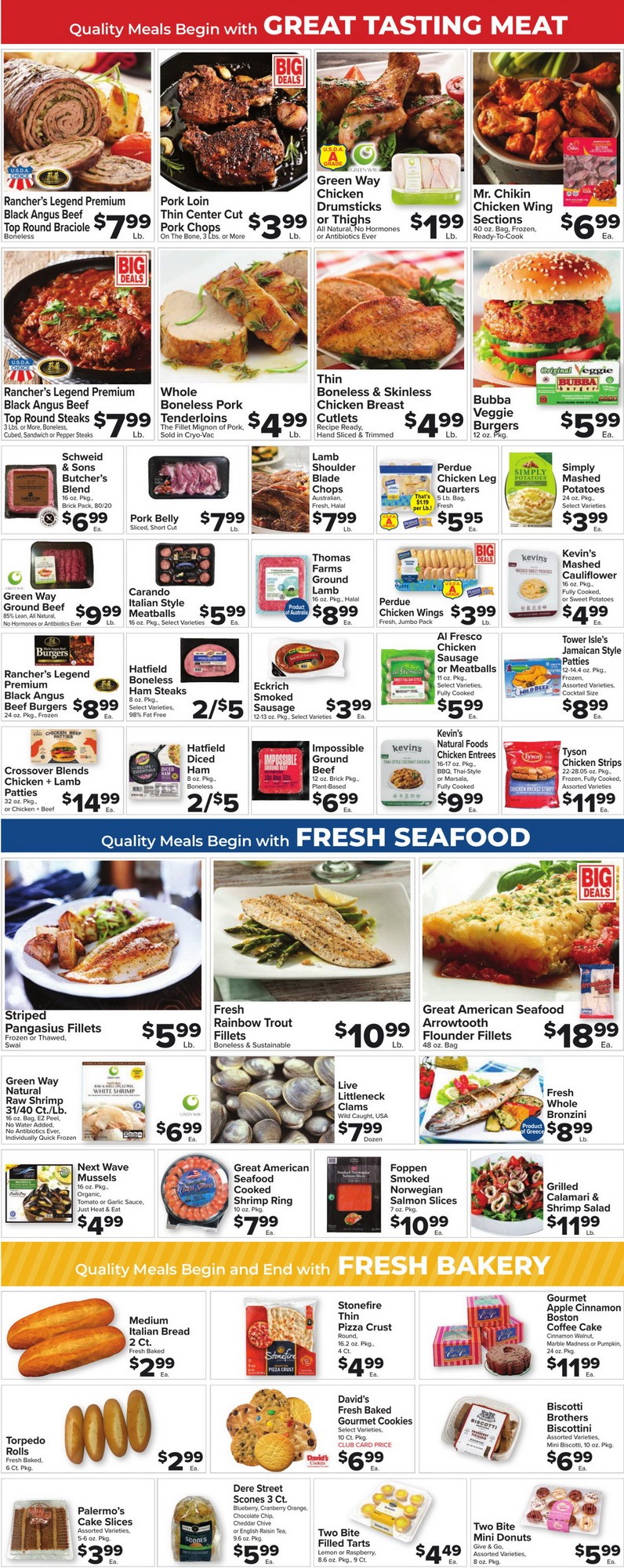 Foodtown Weekly Ad Jan 02 – Jan 08, 2026 (New Year Promotion Included)