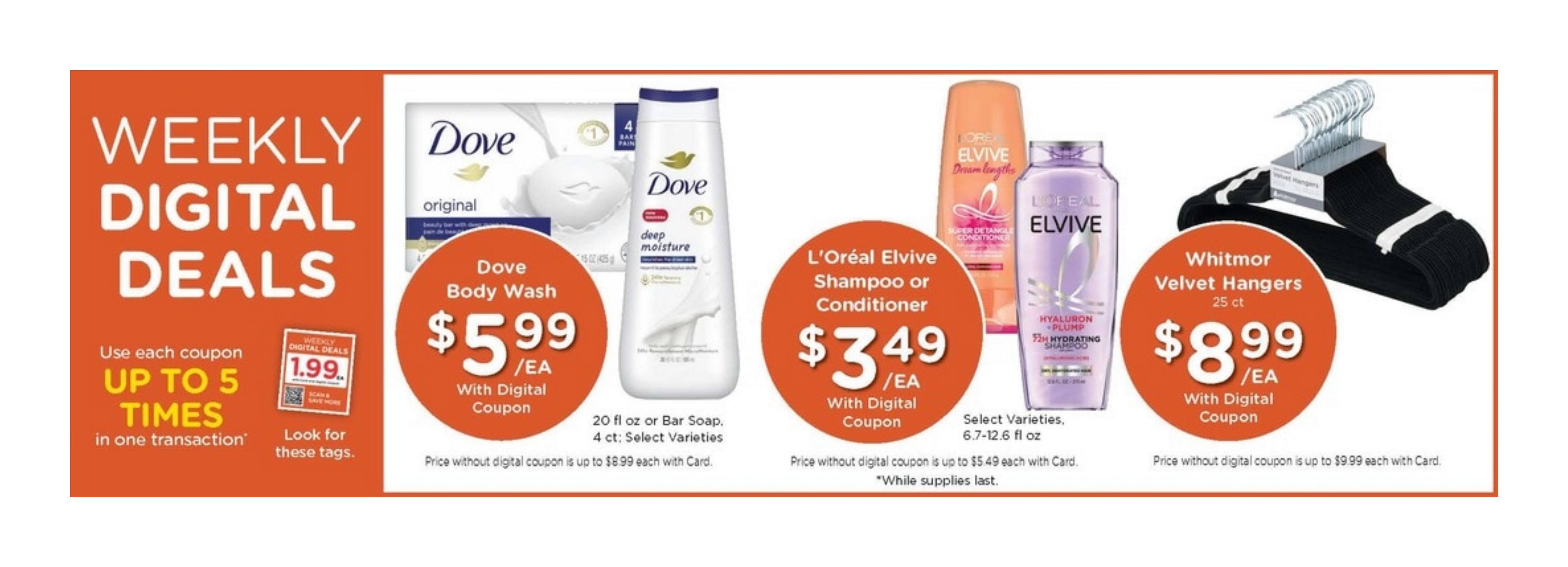 Fred Meyer Weekly Ad Jan 07 – Jan 13, 2026