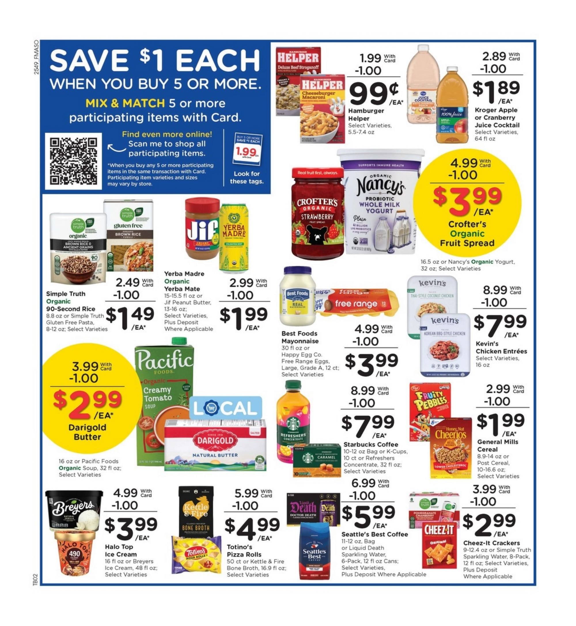 Fred Meyer Weekly Ad Jan 07 – Jan 13, 2026