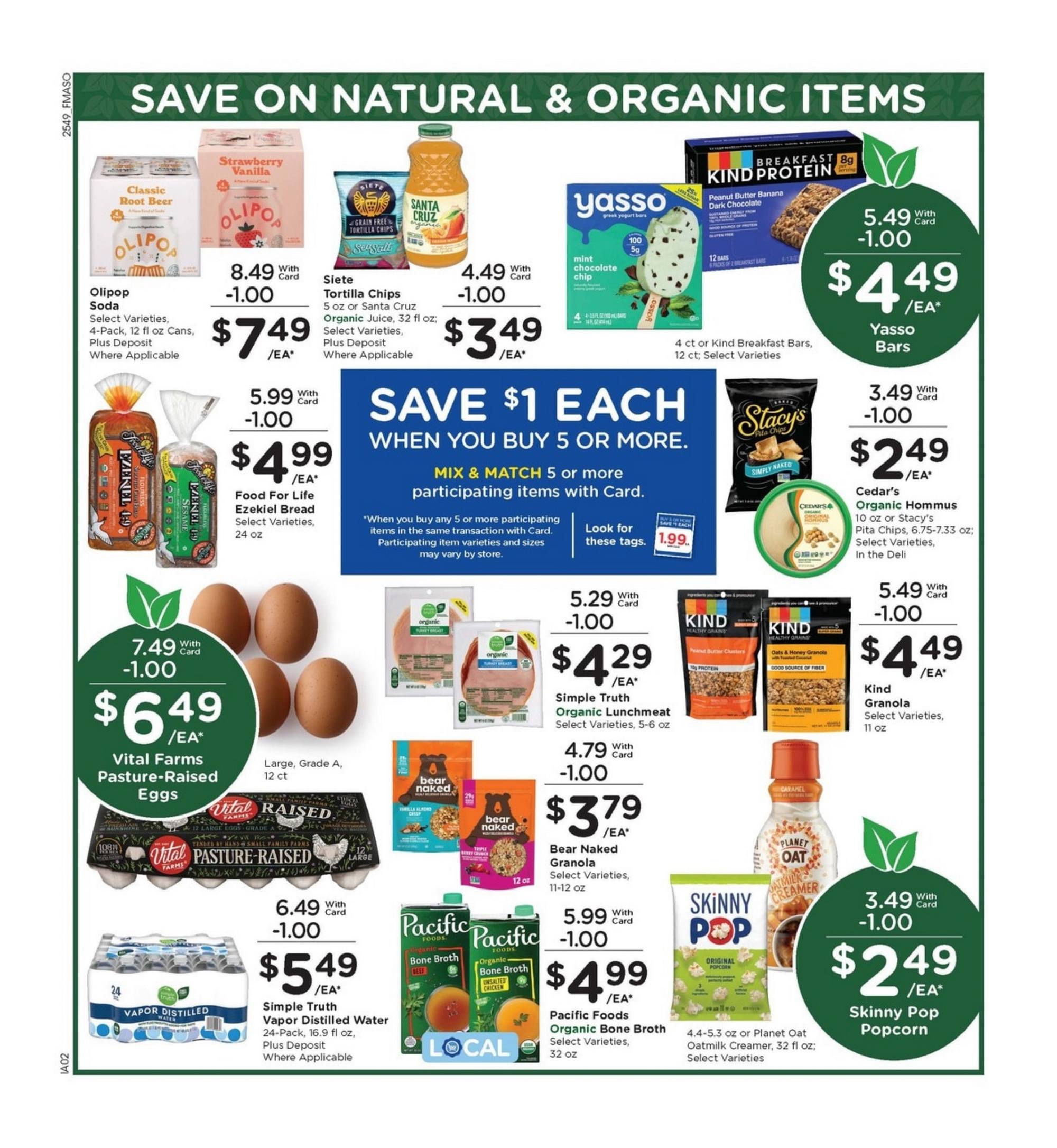 Fred Meyer Weekly Ad Jan 07 – Jan 13, 2026