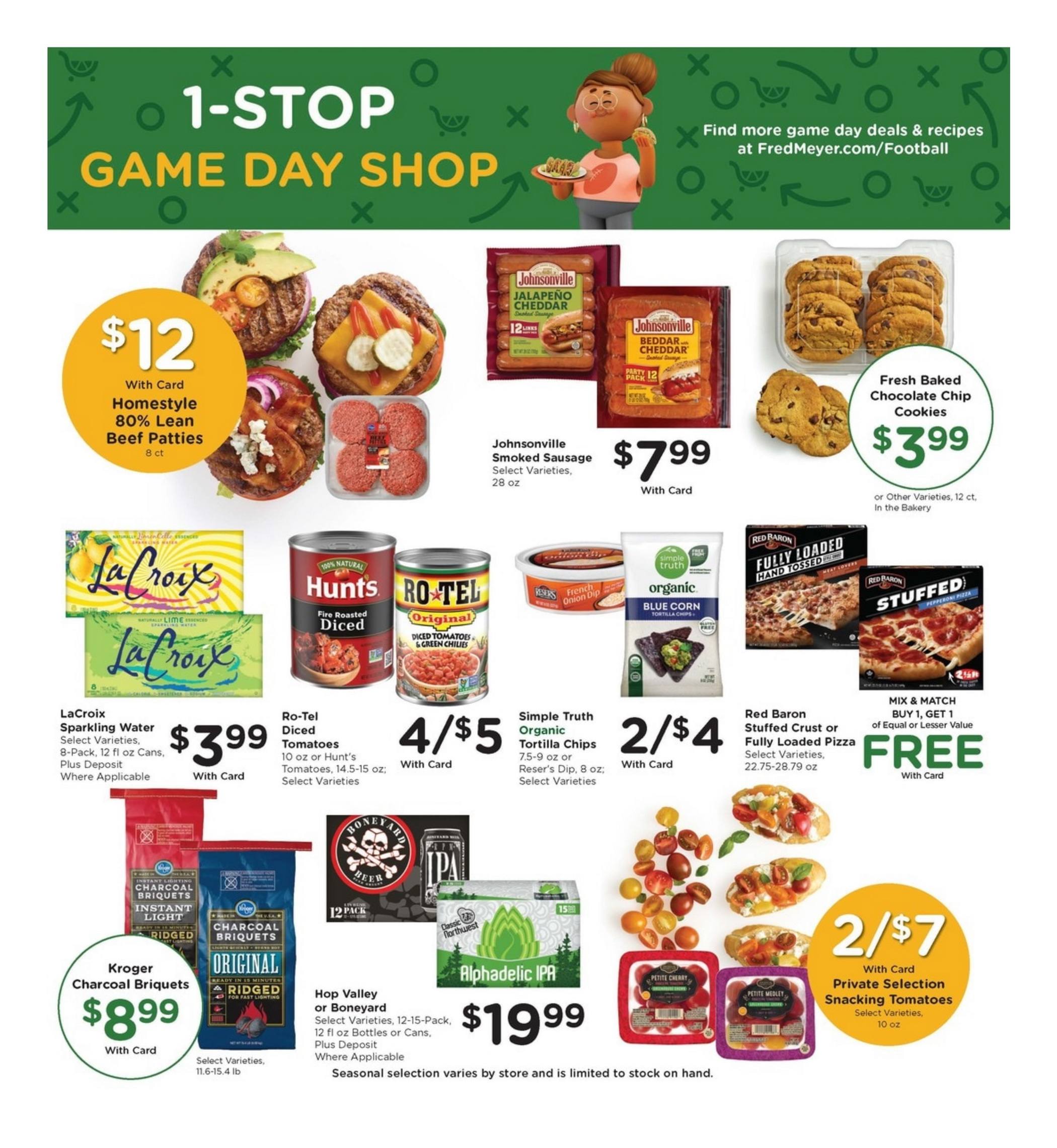 Fred Meyer Weekly Ad Jan 07 – Jan 13, 2026