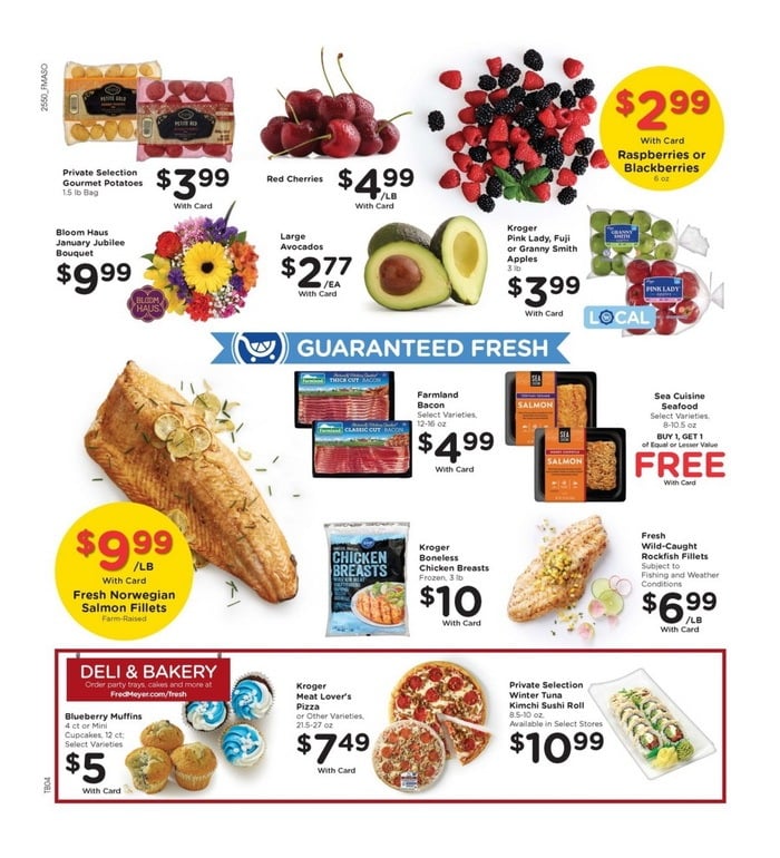 Fred Meyer Weekly Ad Jan 14 – Jan 20, 2026