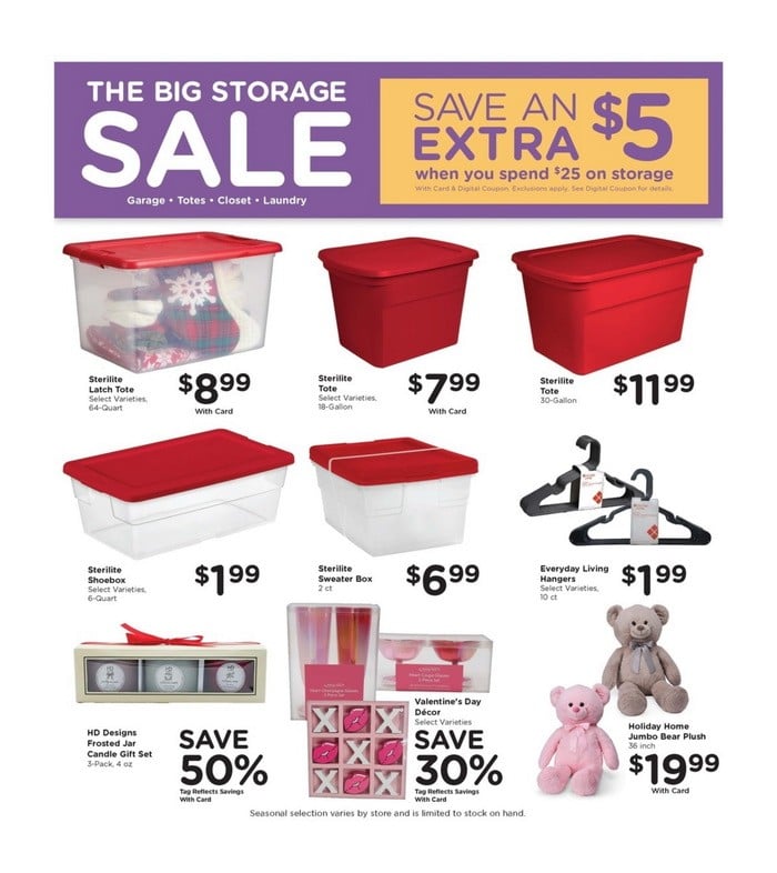 Fred Meyer Weekly Ad Jan 14 – Jan 20, 2026