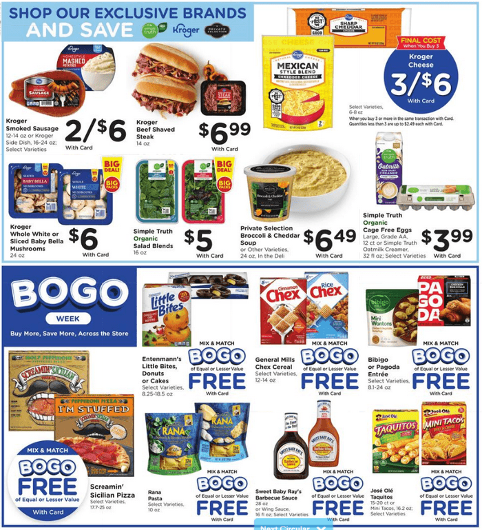 Fred Meyer Weekly Ad Jan 28 – Feb 03, 2026