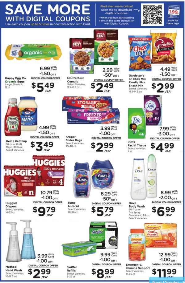 Fred Meyer Weekly Ad Jan 28 – Feb 03, 2026 (Valentine's Day Promotion ...