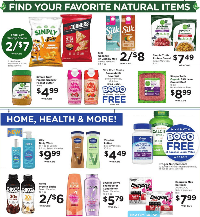 Fred Meyer Weekly Ad Jan 28 – Feb 03, 2026