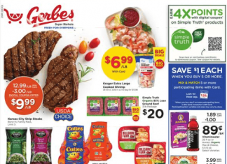 Gerbes Weekly Ad