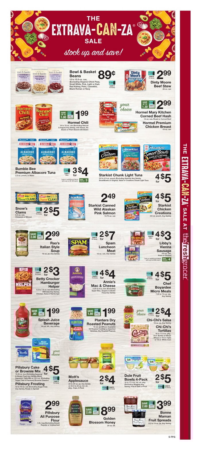 Gerrity's Supermarkets Weekly Ad Jan 02 – Jan 08, 2026
