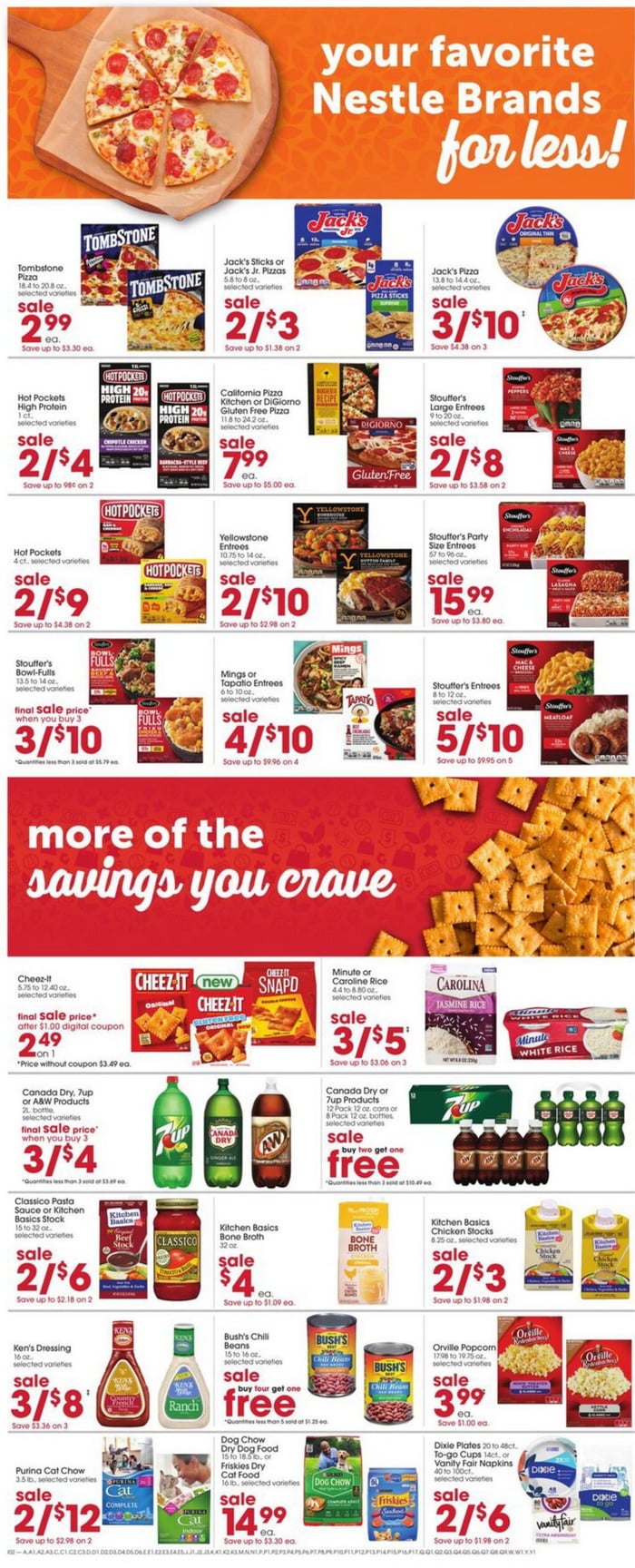 Giant Eagle Weekly Ad Jan 15 – Jan 21, 2026