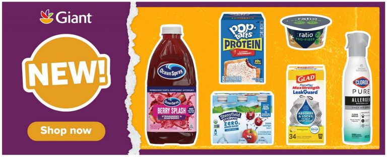 Giant Food Weekly Ad Jan 23 – Jan 29, 2026