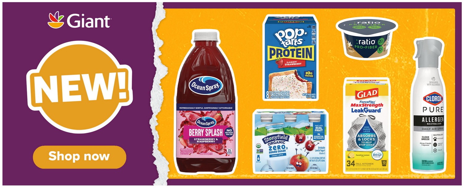 Giant Food Weekly Ad Jan 23 – Jan 29, 2026