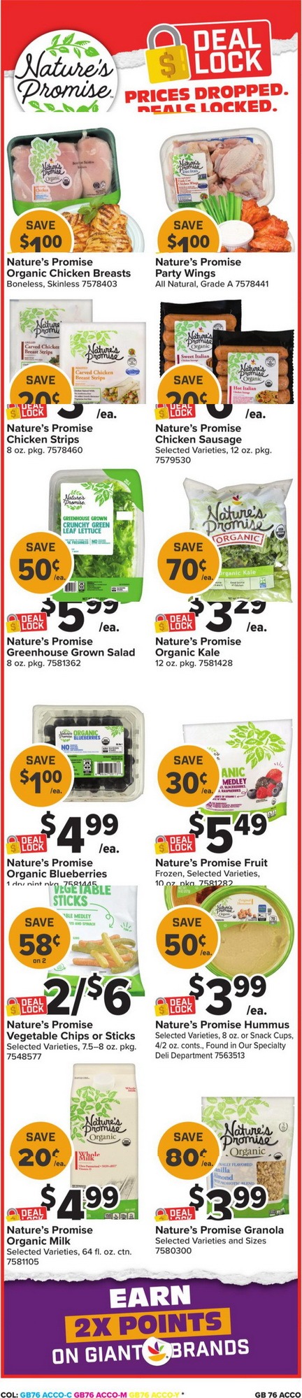 Giant Food Weekly Ad Jan 23 – Jan 29, 2026